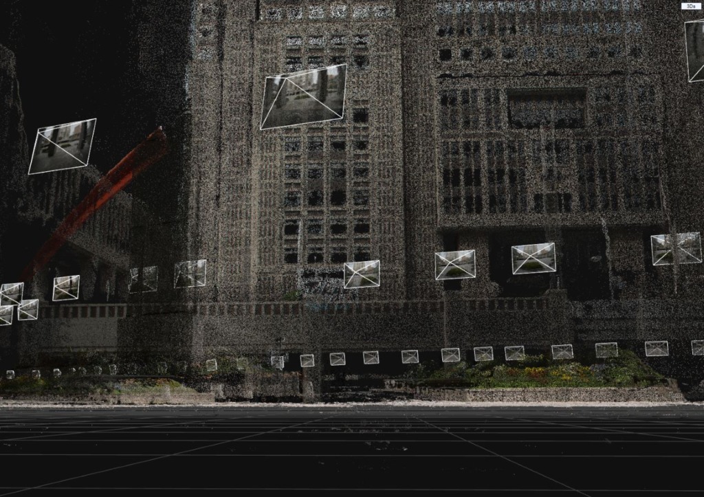 フォトグラメトリとは？3Dモデルを作成できる技術について知ろう｜DXコラム｜3DCG技術、DX、デジタルツイン活用を支援するシリコンスタジオ